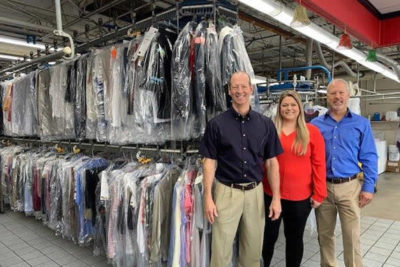 About - Crest Cleaners - Dry Cleaning & Laundry Services